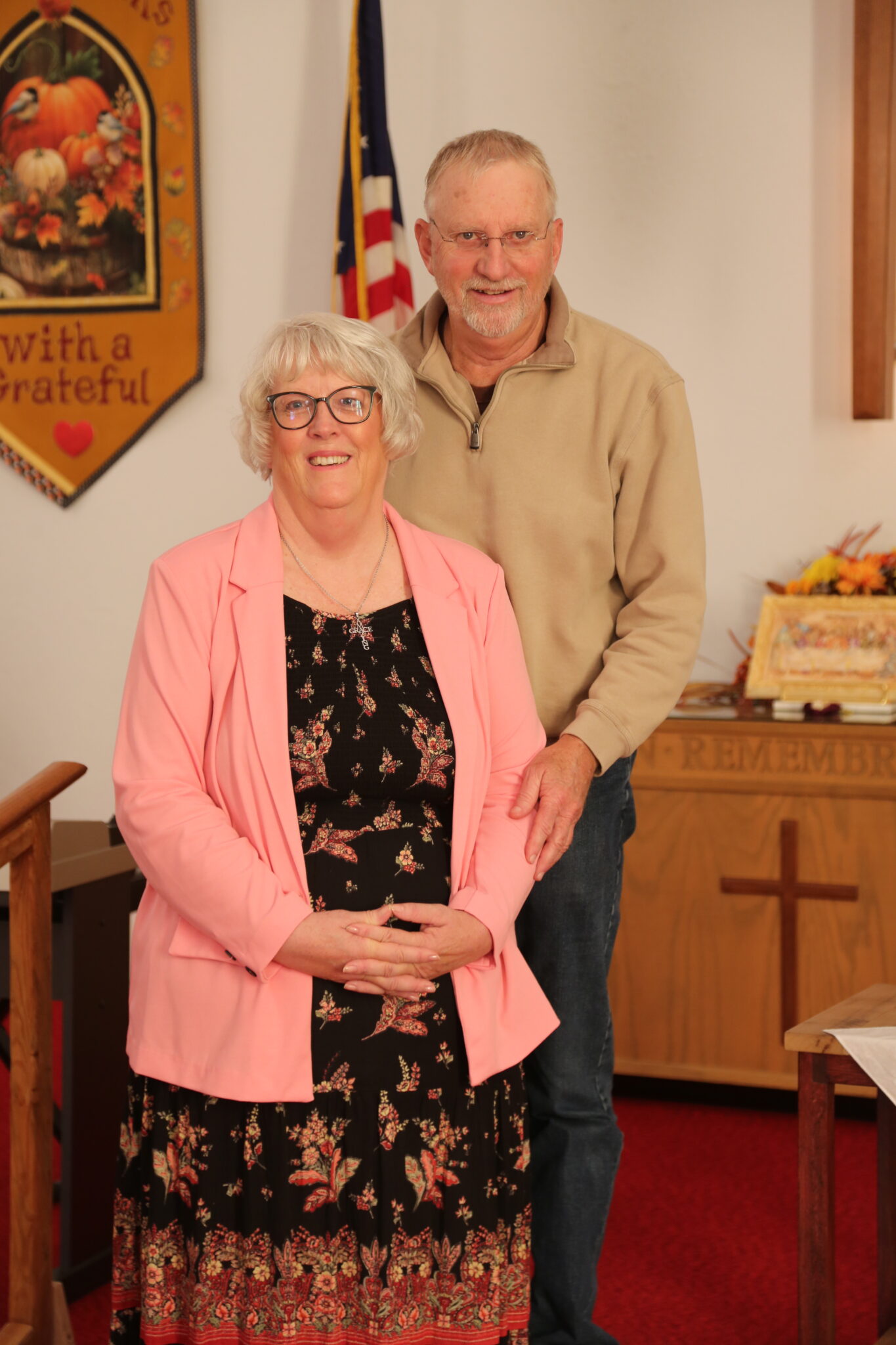 Helmer Community Church